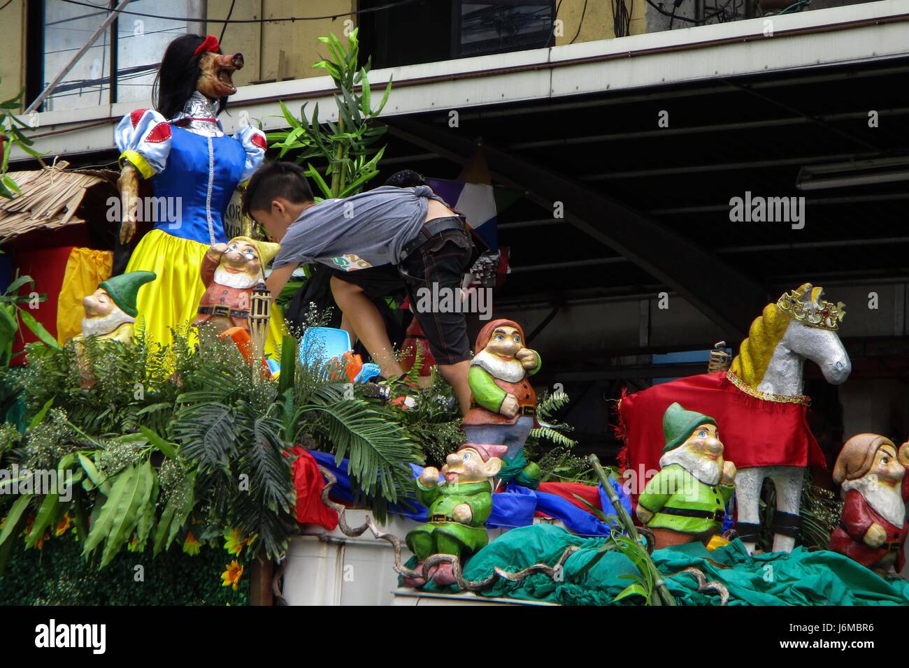 Lechon festival philippines hi-res stock photography and images - Alamy