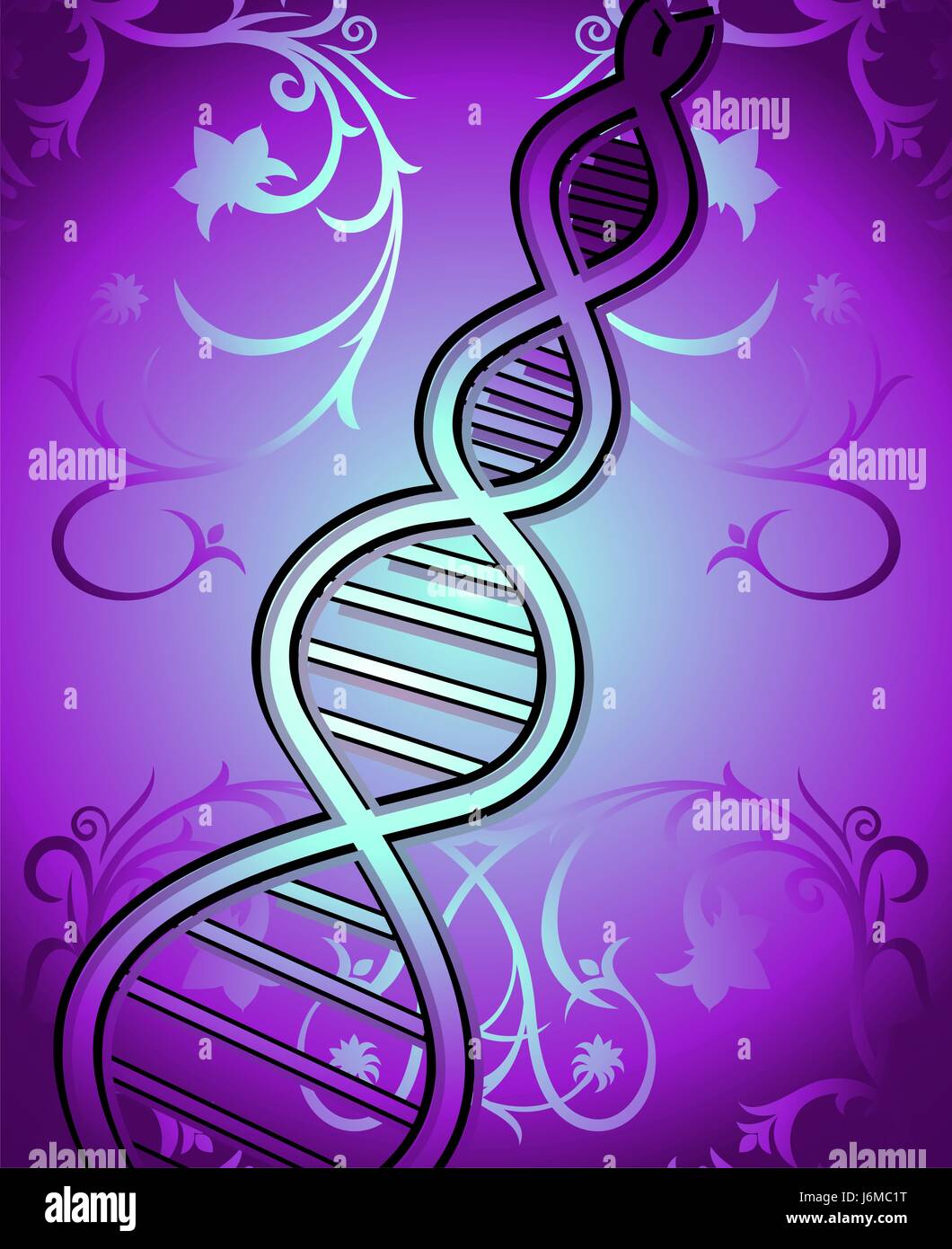 medicinally medical helix molecular healthcare protein model life exist ...