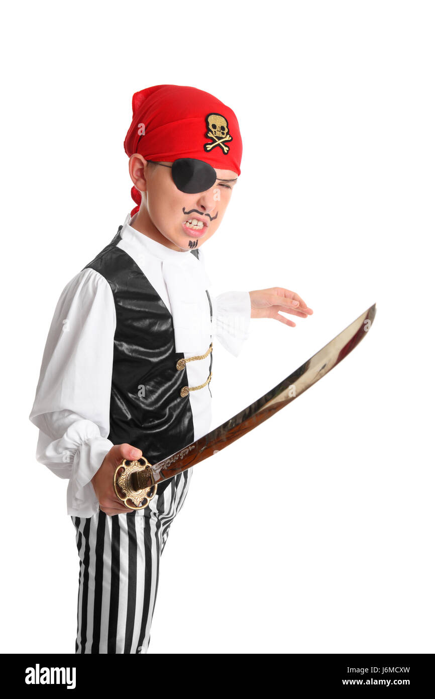 Sword fight pirate hi-res stock photography and images - Alamy