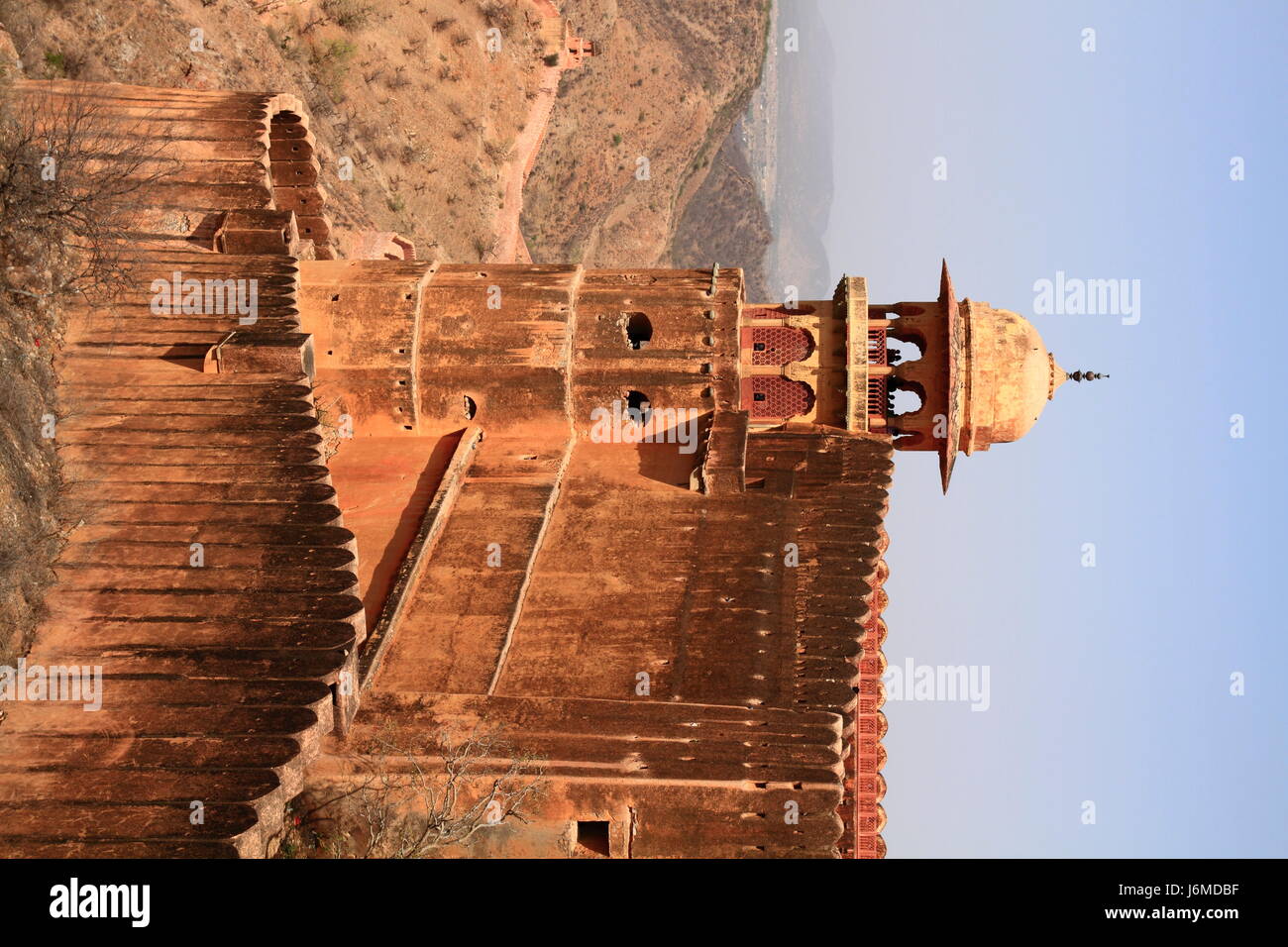 india amber chateau castle tower historical temple monument art culture ...