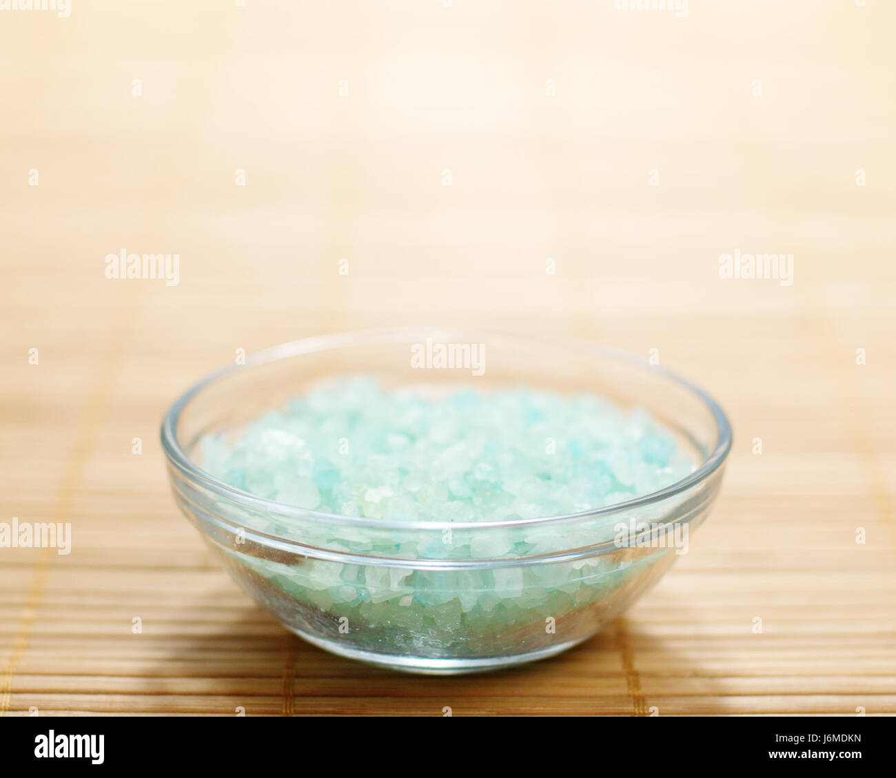 salt bamboo mat colorful bathing resort spa mineral spring bath ...