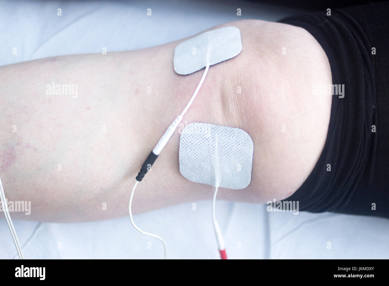 Physical therapy mecical clinic physiotherapy electrical impulse shock ...