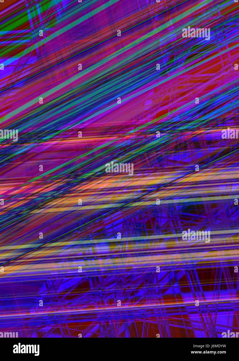 play of colours lines oblique abstract colour colors colours backdrop ...