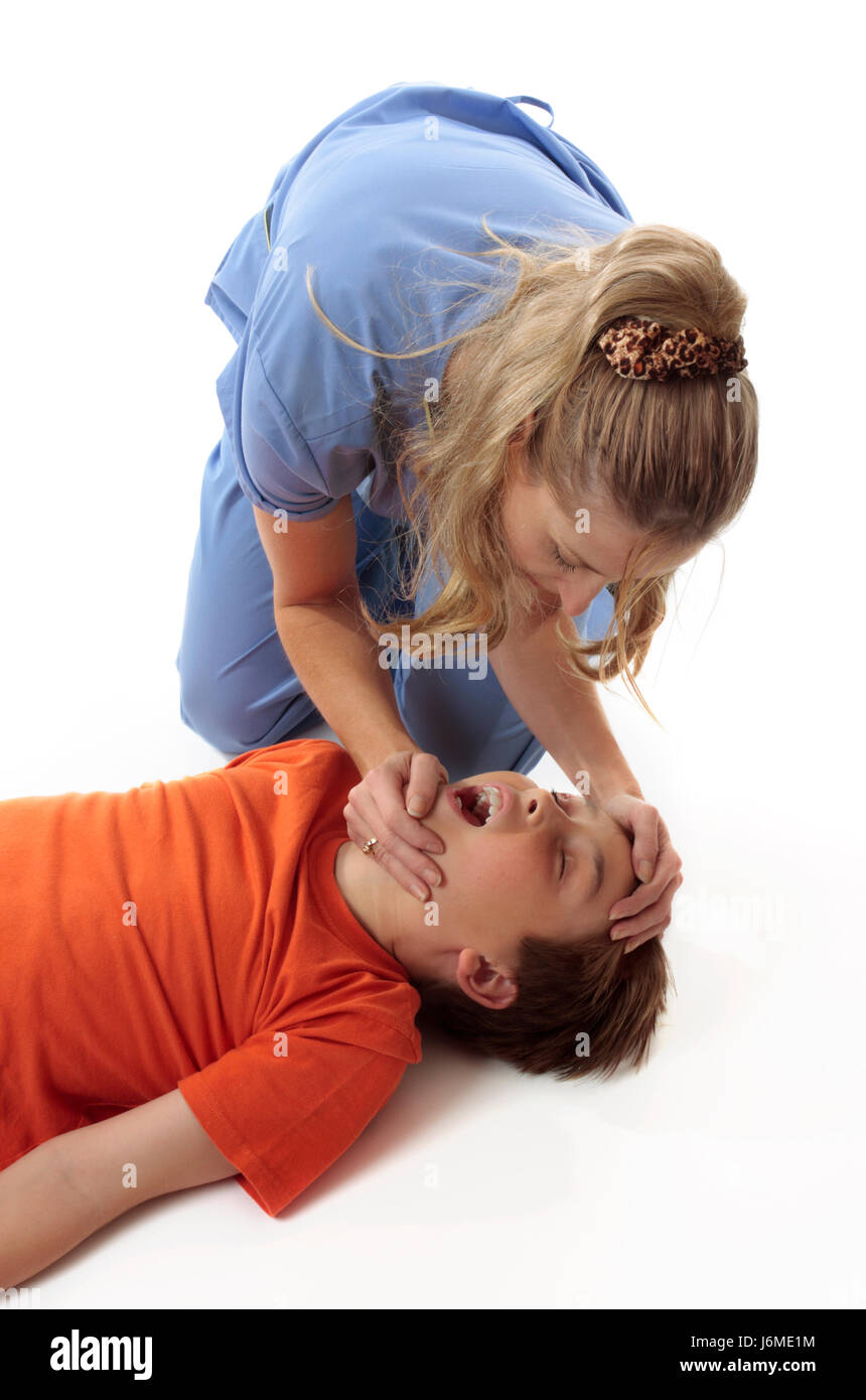 Child victim female rescue hi-res stock photography and images - Alamy