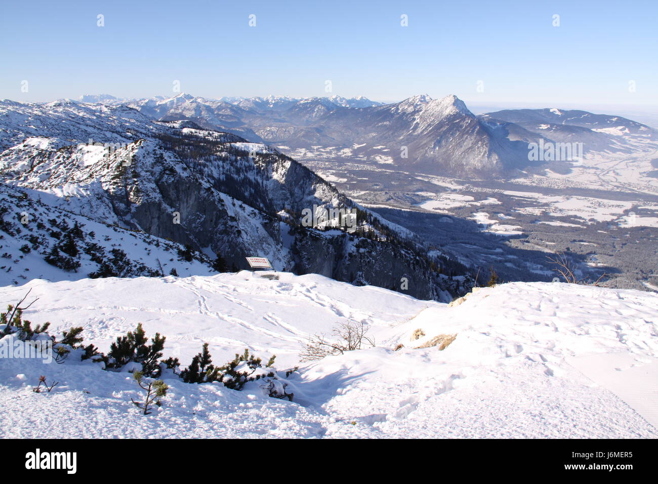 unterberg near salzburg Stock Photo - Alamy