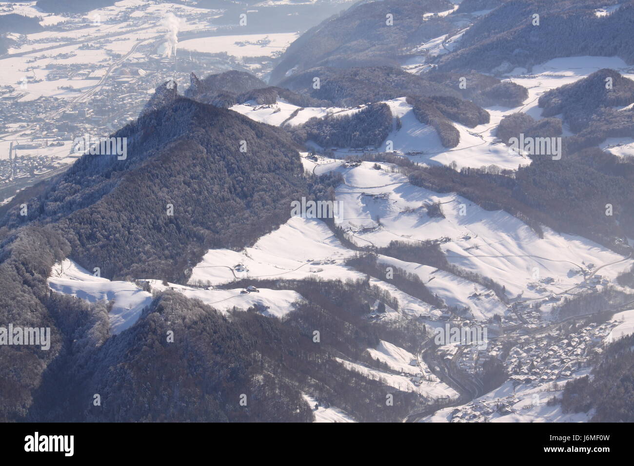 mountains winter alps austrians snow mountain blue tree trees mountains ...