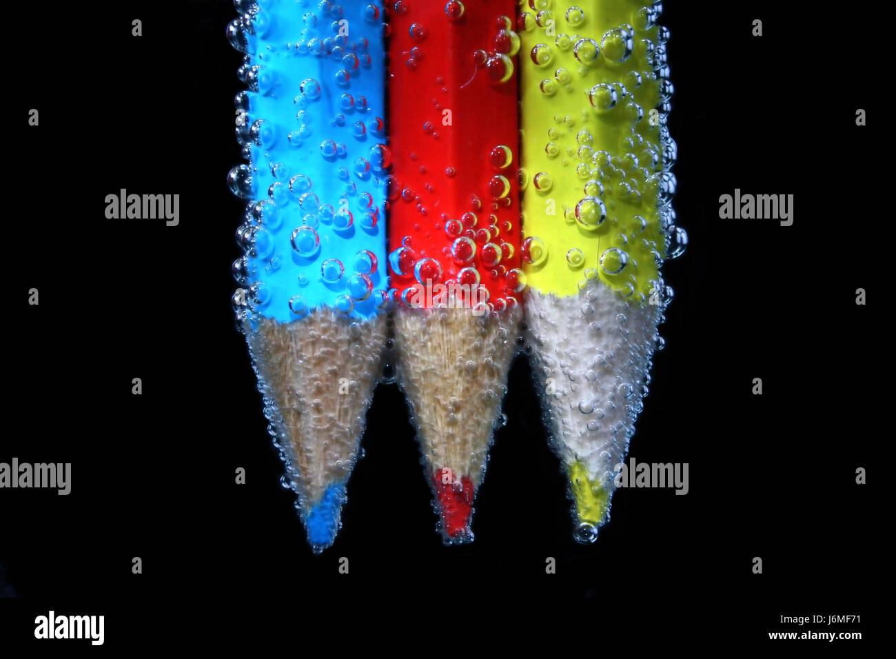 coloured poster colored pencils colour colors colours drop drip drops ...