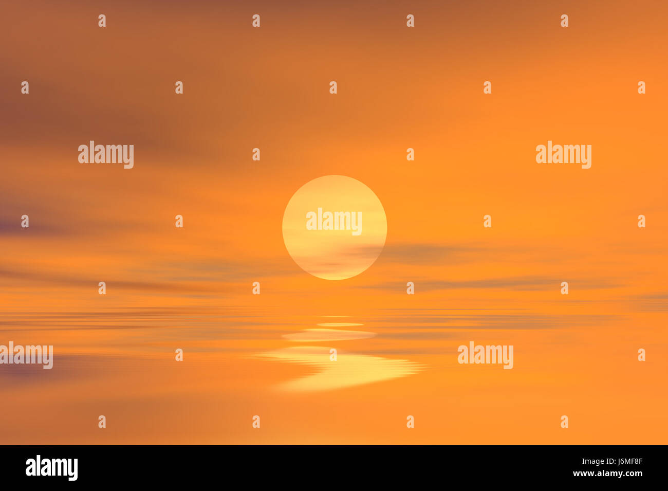 symbolic sunset moon moonlight orange firmament sky pictogram symbol ...