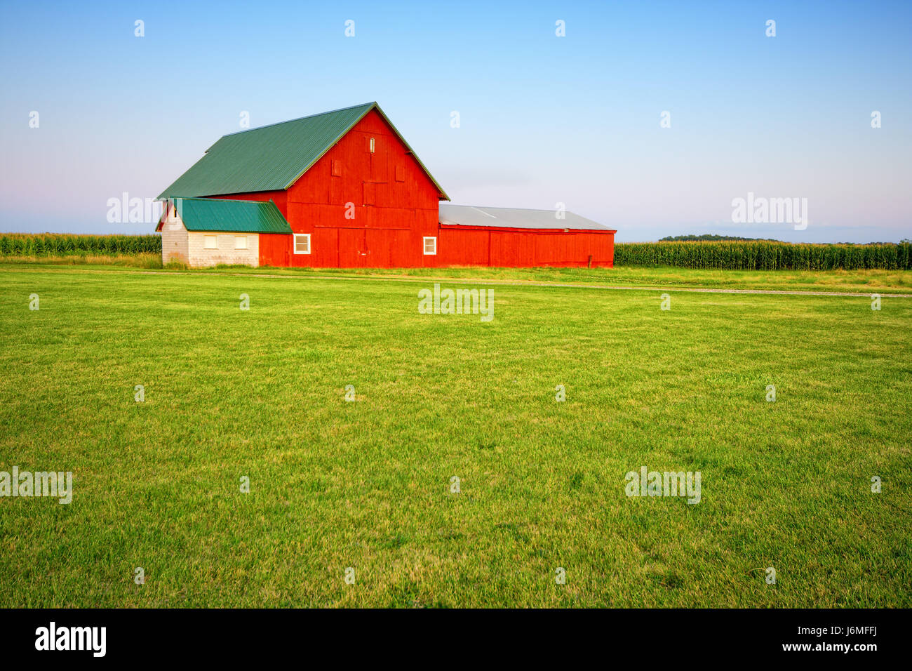 agriculture farming field barn farm country rural building peasant blue ...