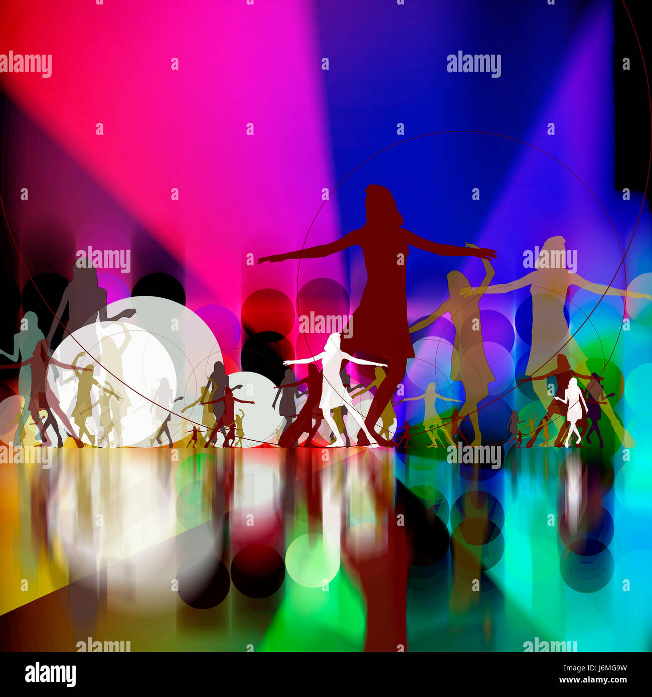 Dancing ball event hi-res stock photography and images - Alamy
