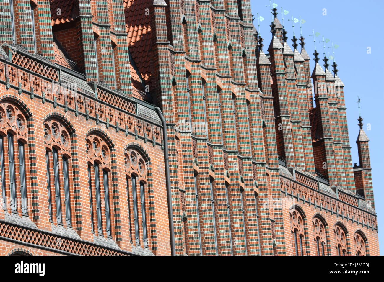 historical town hall style of construction architecture architectural ...