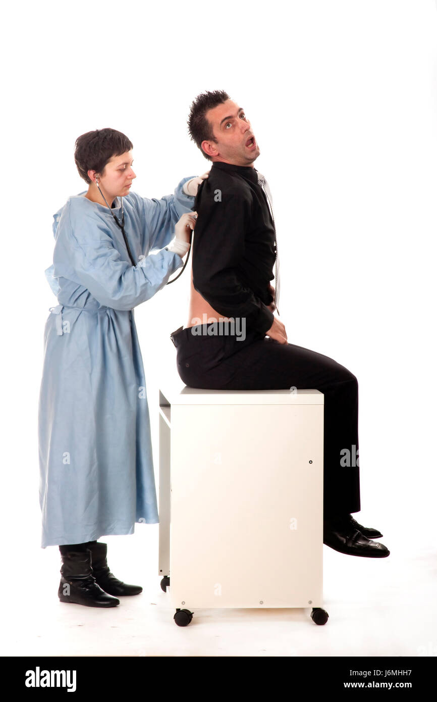 doctor physician medic medical practicioner funny patient injection ...