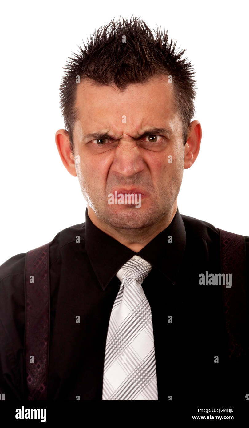 Funny man crying hi-res stock photography and images - Alamy