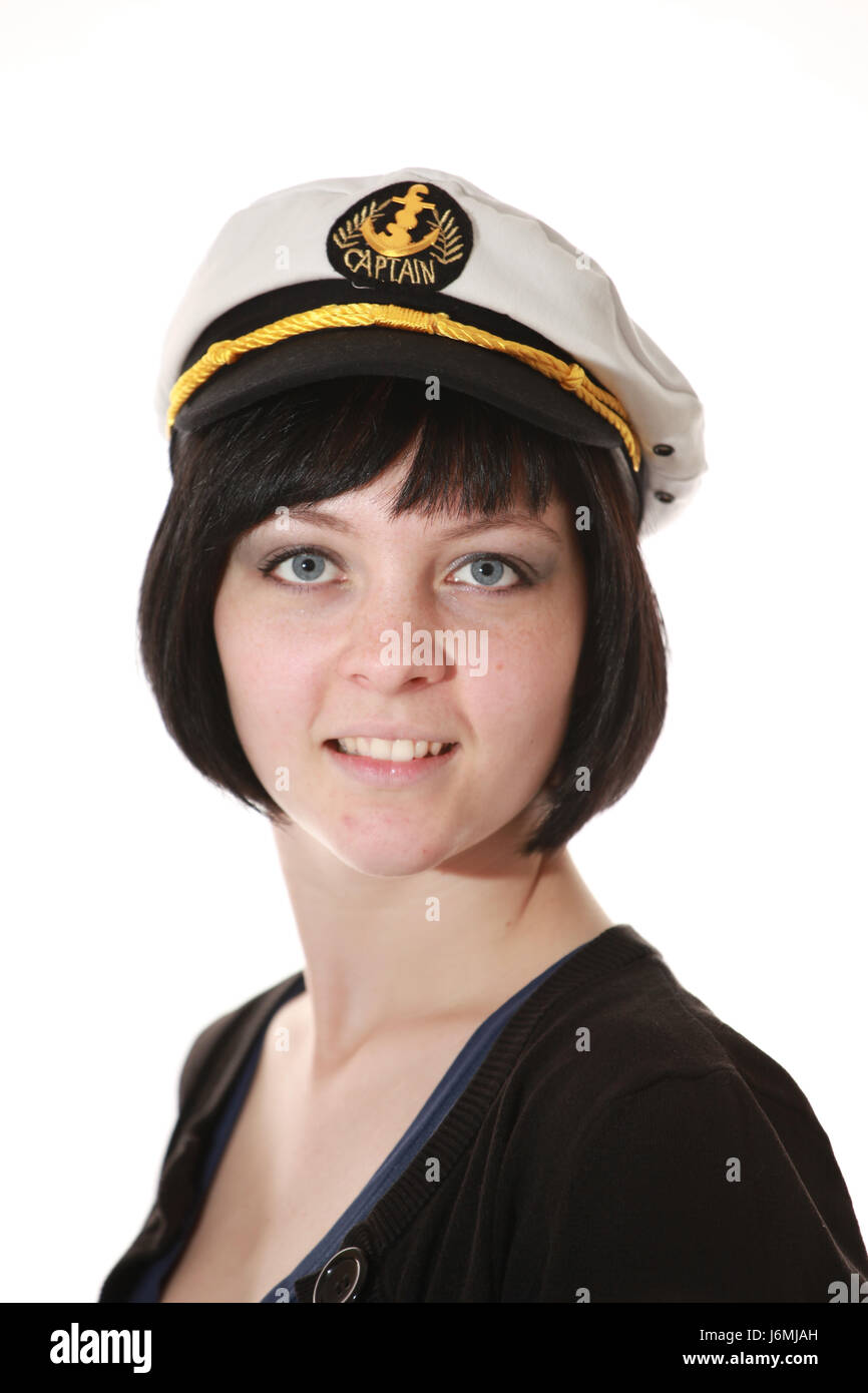 Woman ship captain hi-res stock photography and images - Alamy