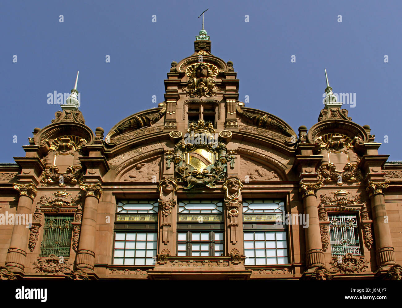 Ruprecht karls university of heidelberg hi-res stock photography and ...