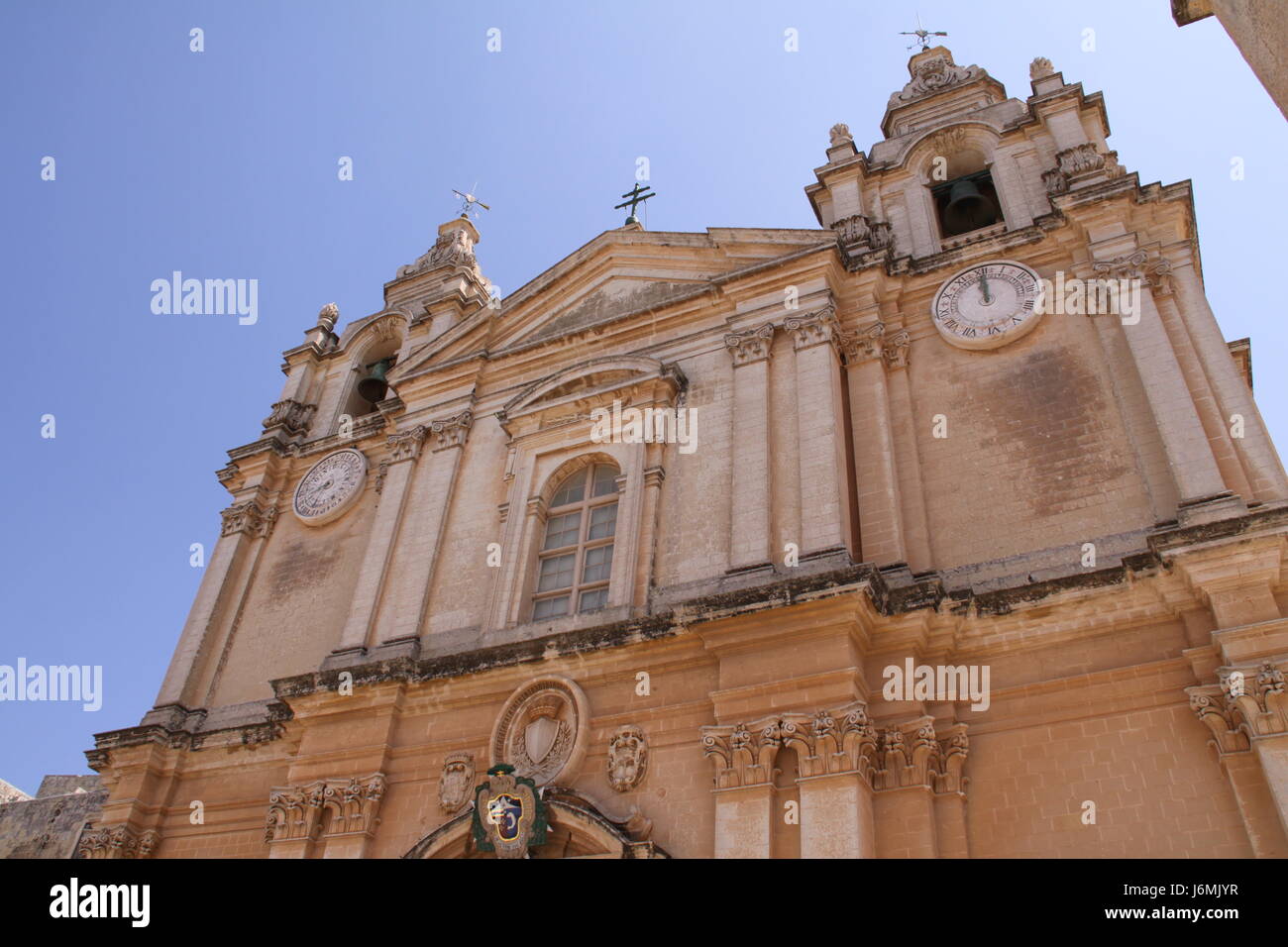 historical religion church malta style of construction architecture ...