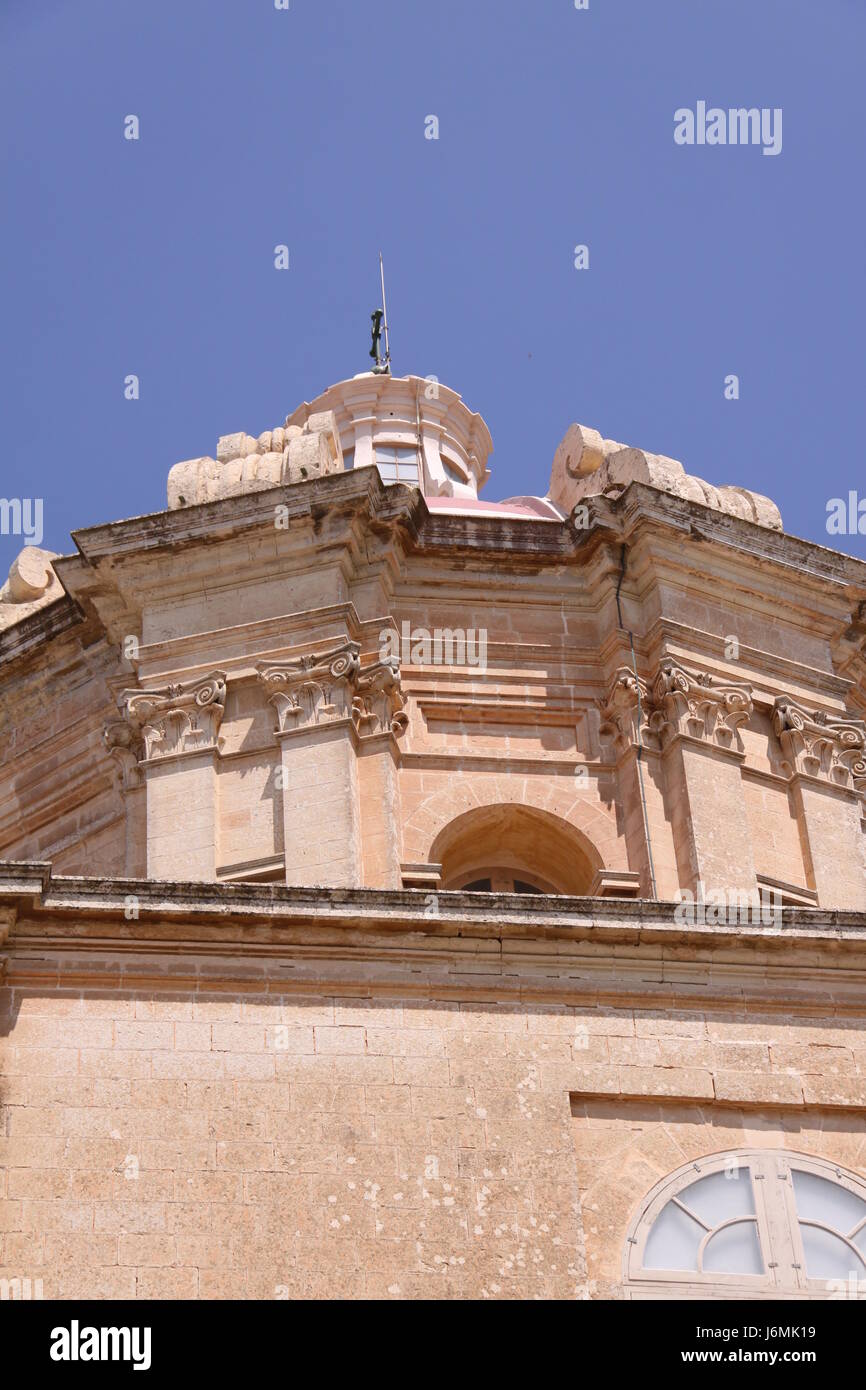 historical religion church malta style of construction architecture ...