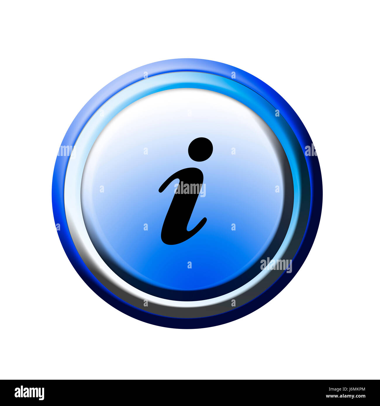 Infobutton hi-res stock photography and images - Alamy