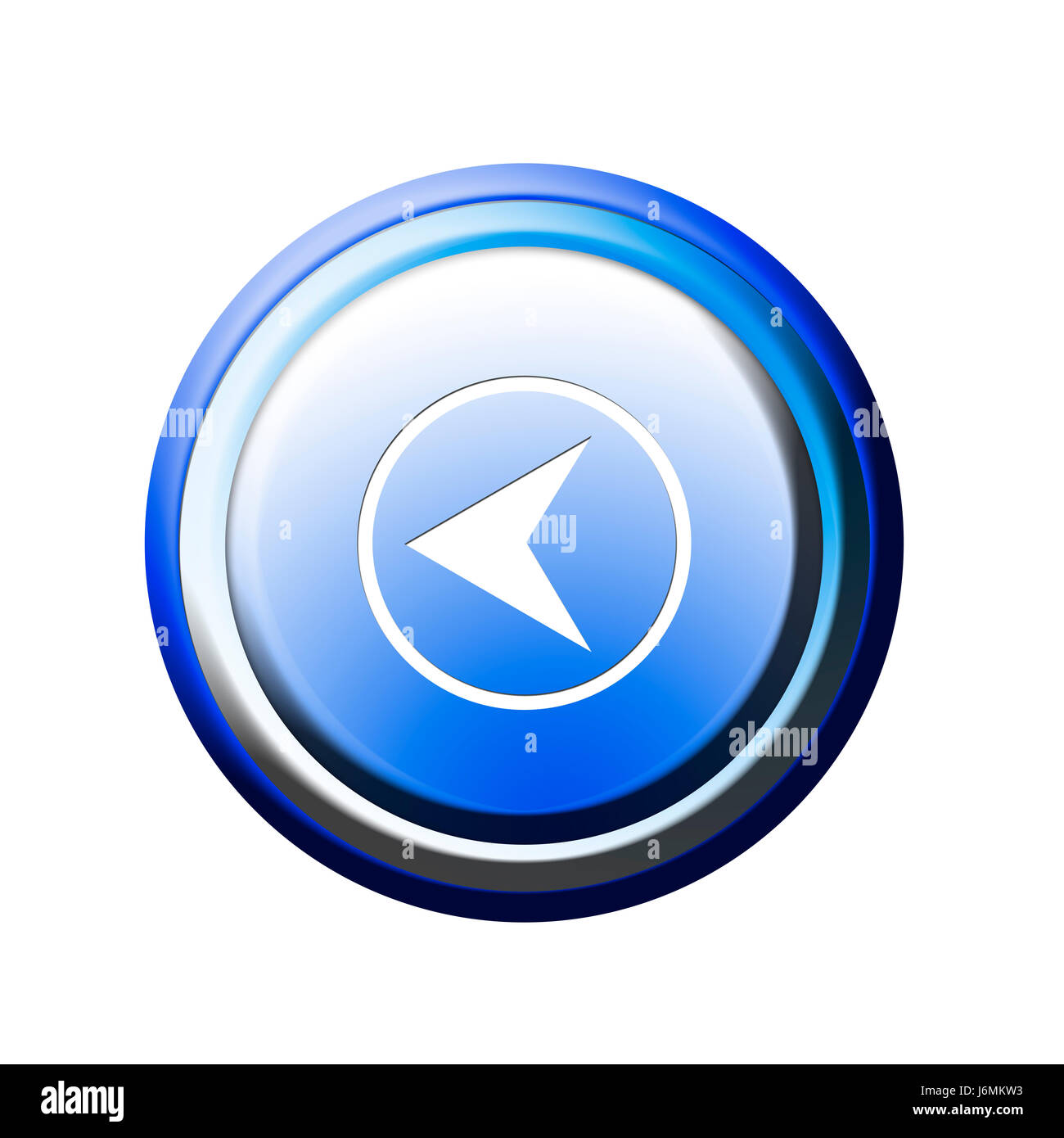 switch direction button further arrow left optional symbolic graphic ...