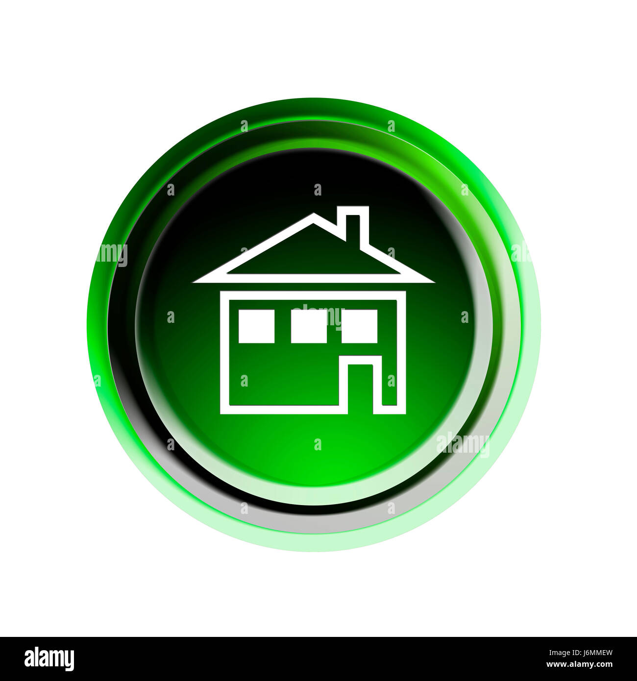 house building symbolic button homepage pictogram symbol pictograph ...
