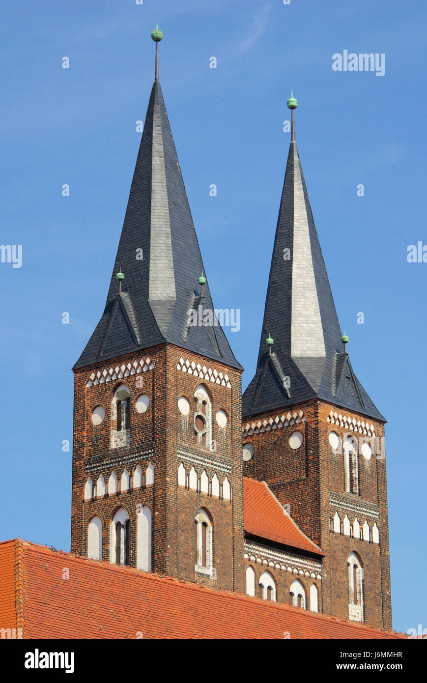 church stone monastery clinker convent gothic brick house building ...