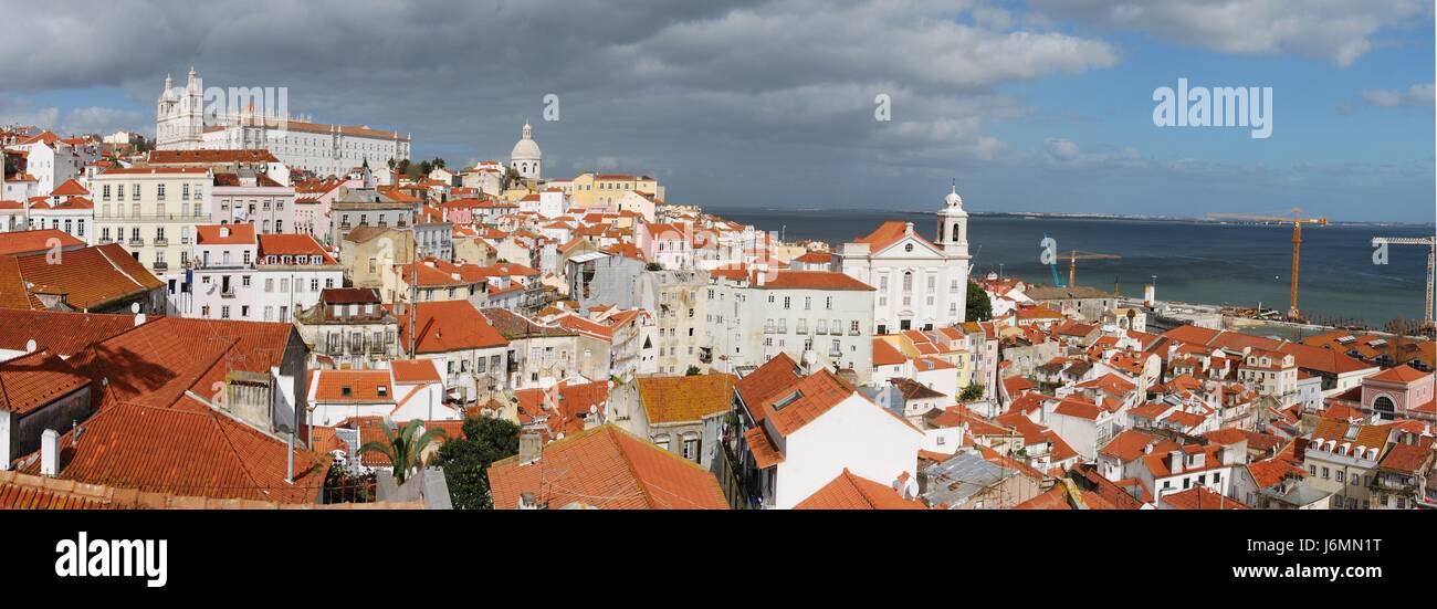 sightseeing portugal sight view outlook perspective vista panorama ...
