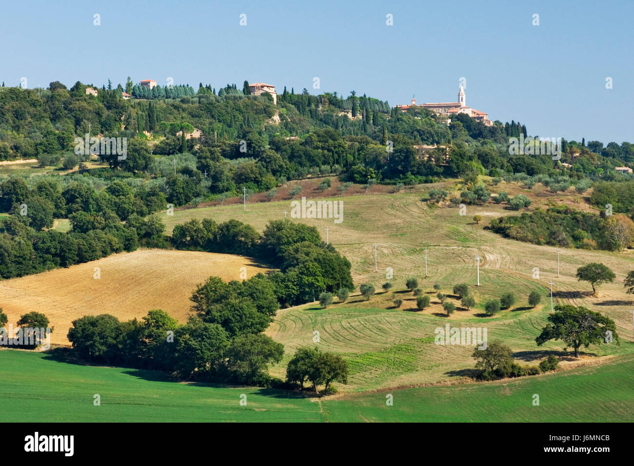 tourism europe tuscany toscana italy travel city town environment ...