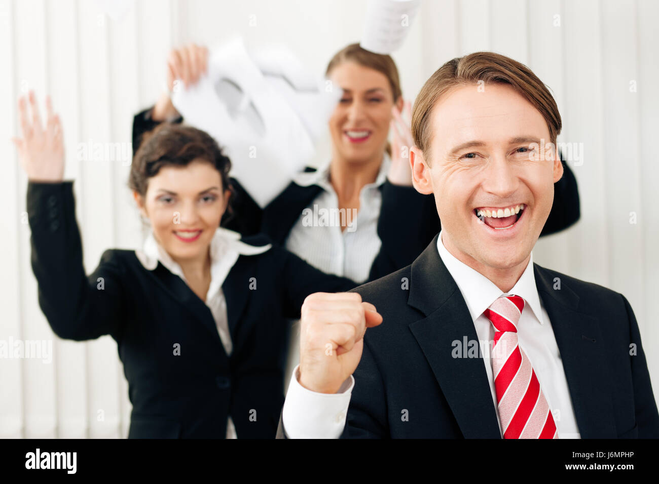 Personnel advancement hi-res stock photography and images - Alamy