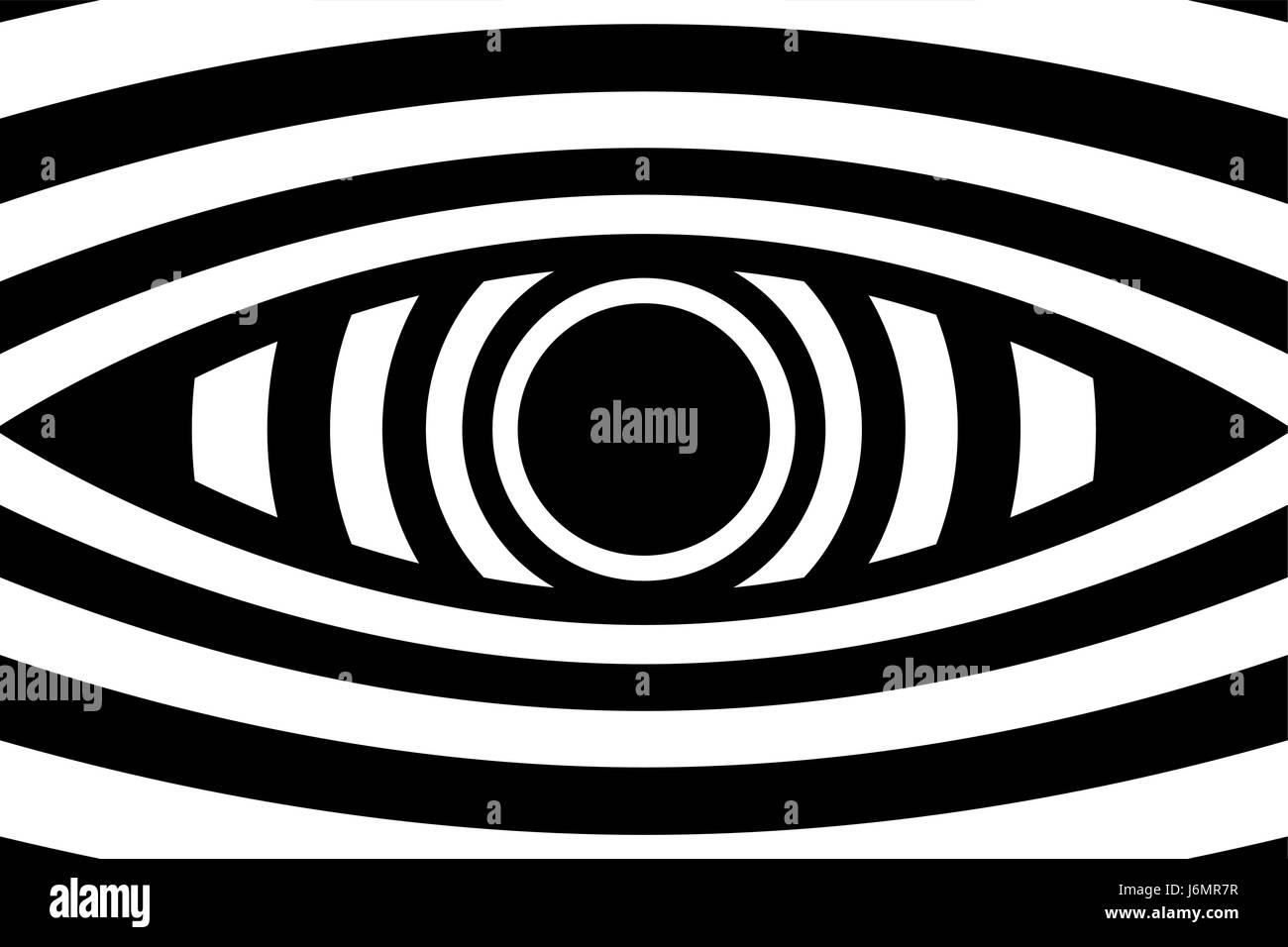 Eye ring Stock Vector Images - Alamy