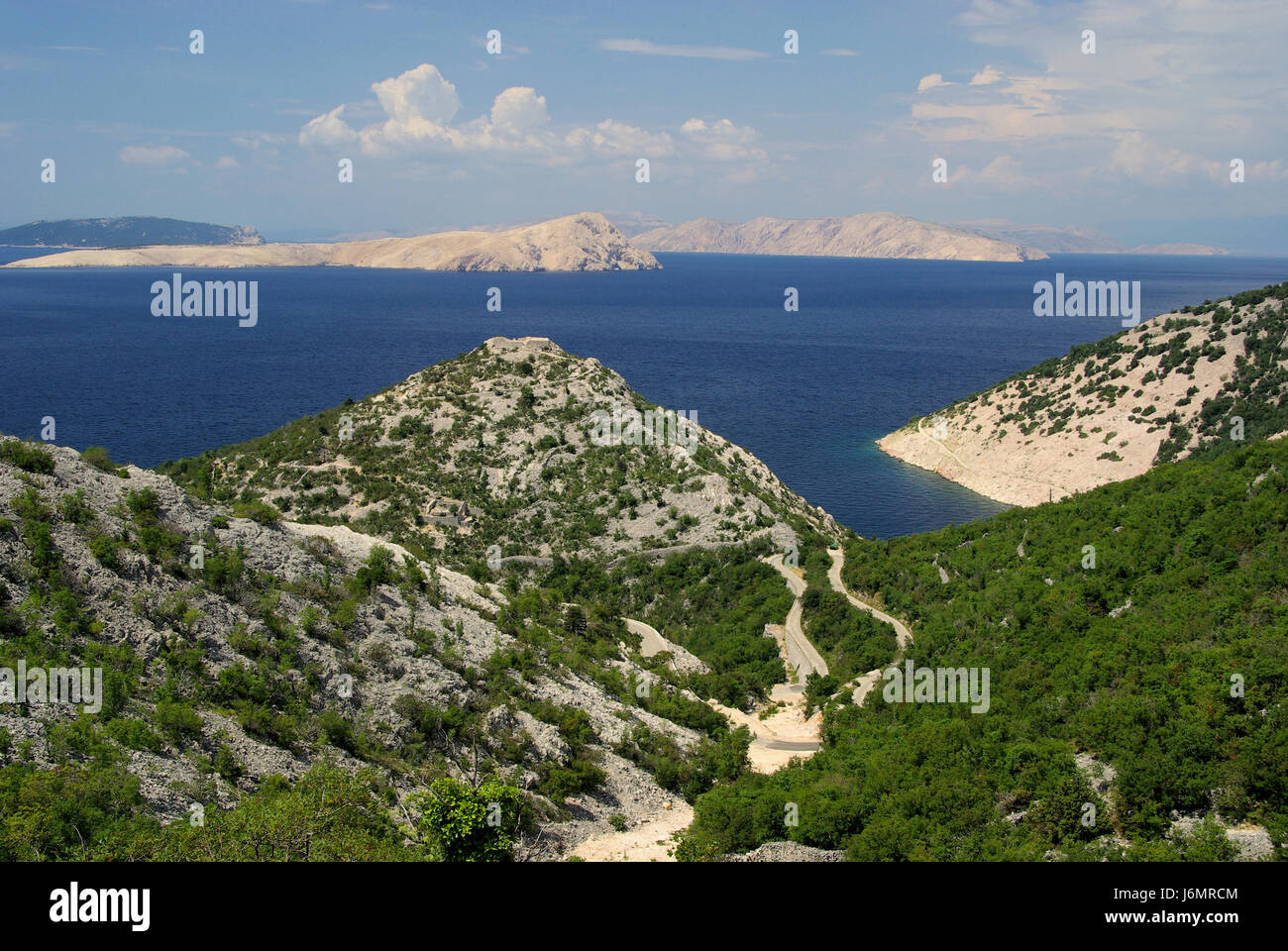 Grad Krk High Resolution Stock Photography and Images - Alamy