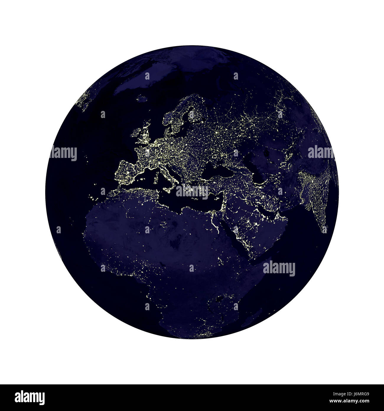 blue globe planet earth world geography blue isolated space universe ...