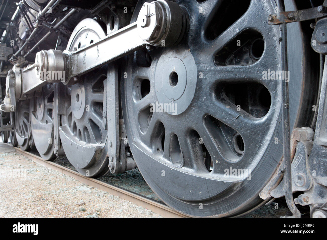 railway locomotive train engine rolling stock vehicle means of travel ...