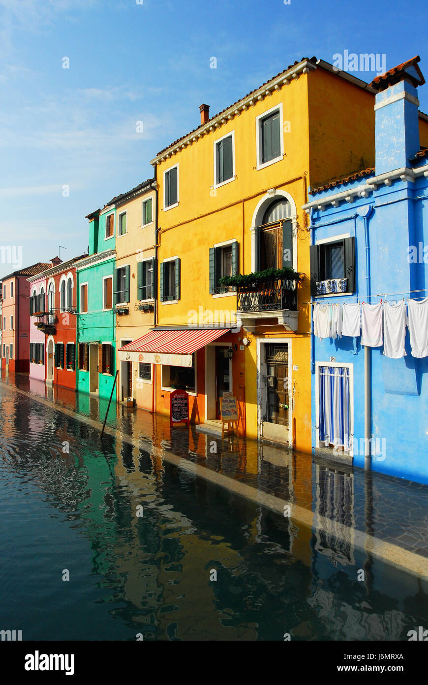 venice colour salt water sea ocean water colors colours houses venice ...