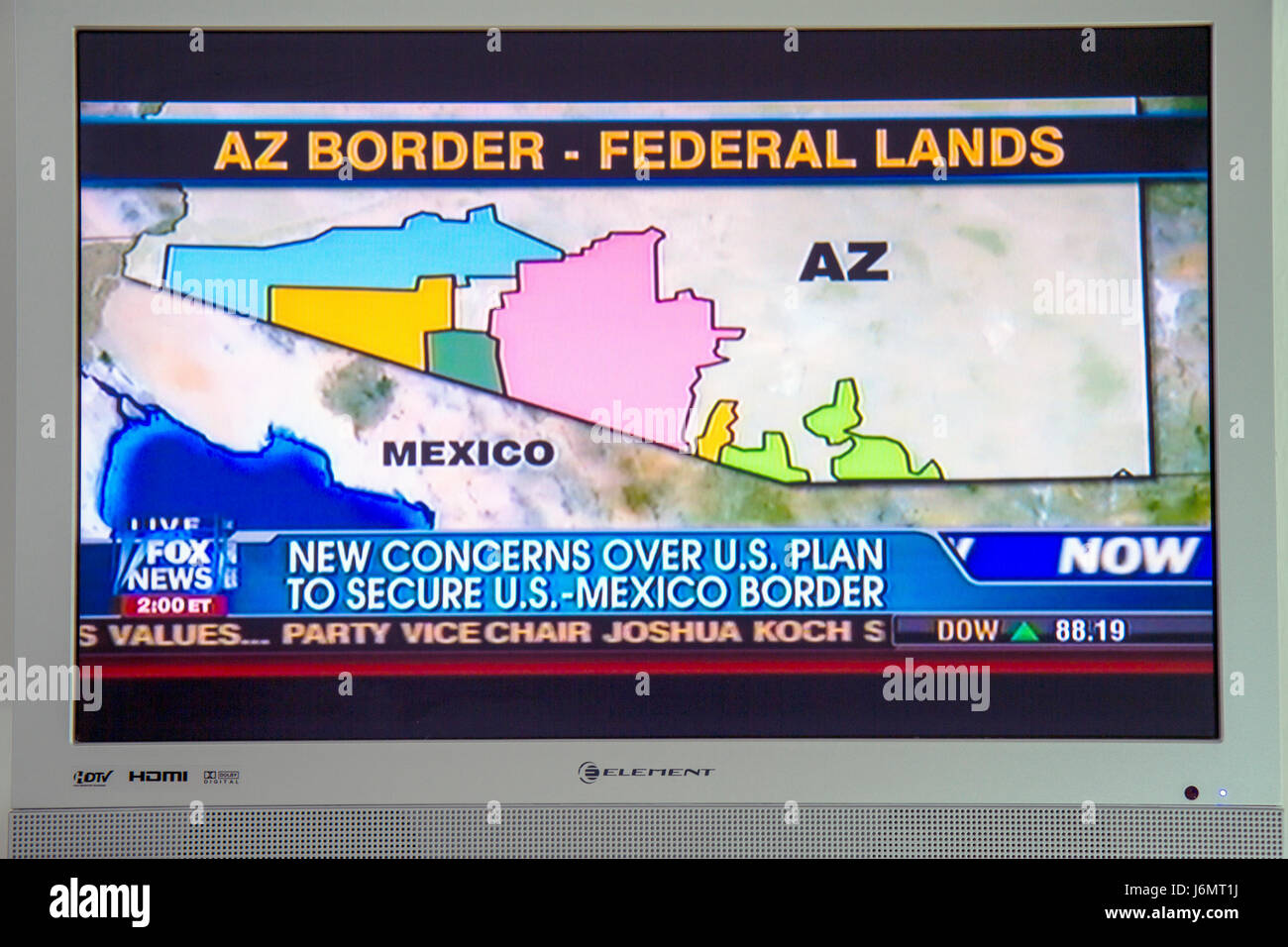 Miami Beach Florida,Fox News,Arizona border,illegal immigrants ...