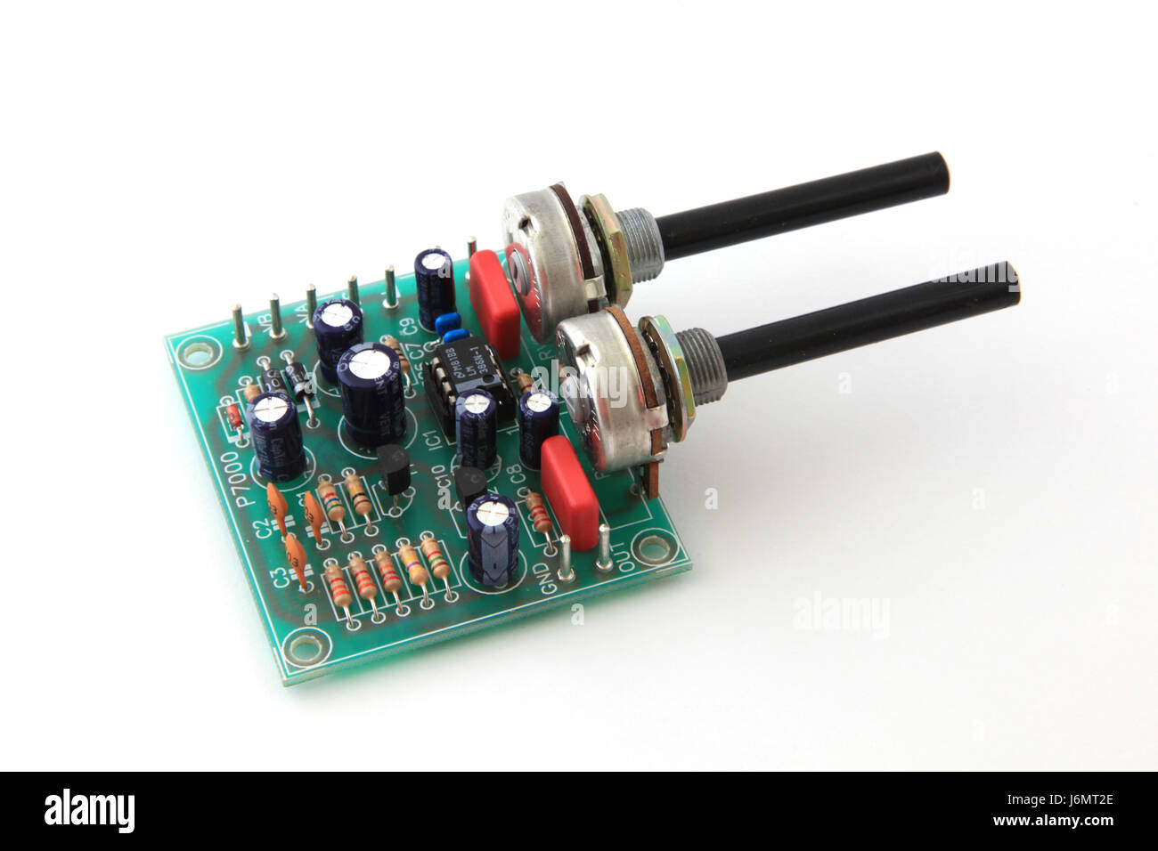 board engineering digital circuit design close PC computers computer ...