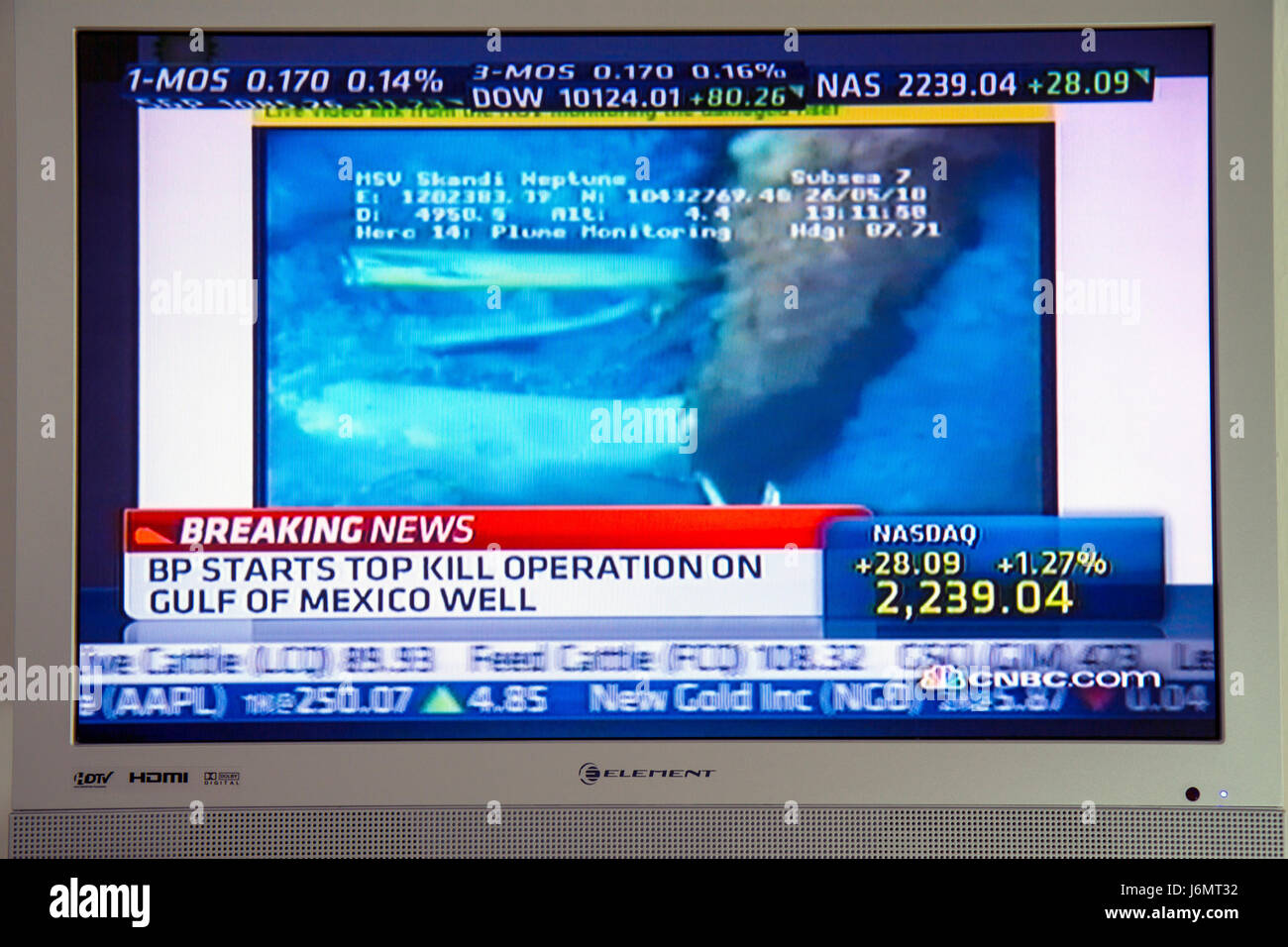 Miami Beach Florida,CNBC,Gulf of Mexico Coast oil spill,environmental ...