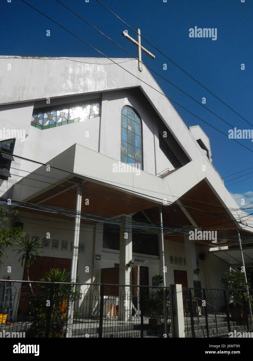 0601 Mary Mirror of Justice Parish Church Barangay Comembo Makati City ...