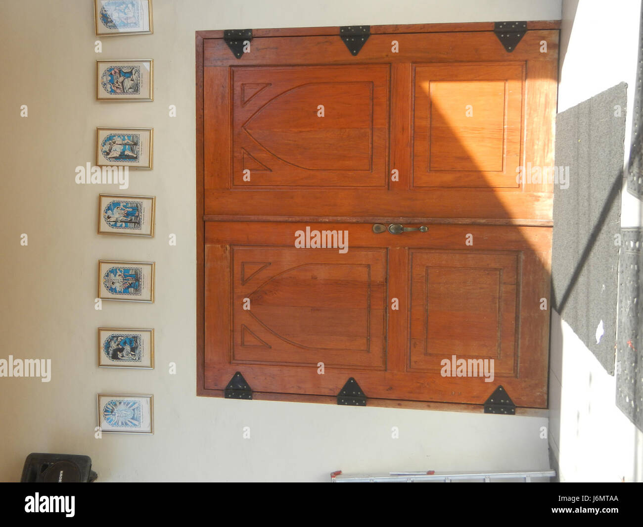 0601 Mary Mirror of Justice Parish Church Barangay Comembo Makati City ...