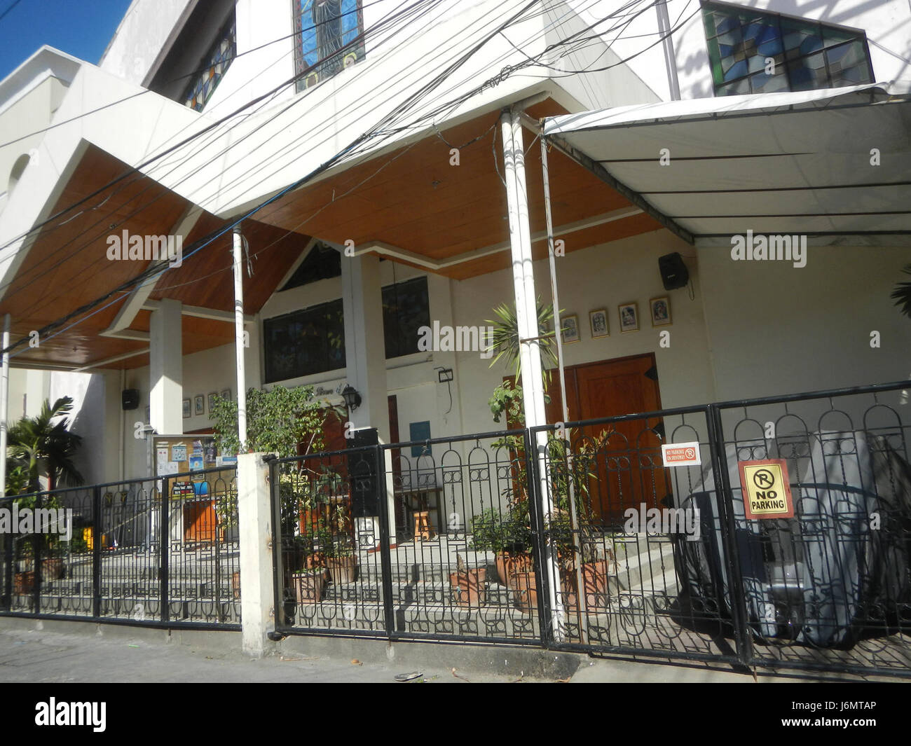 0626 Mary Mirror of Justice Parish Church Barangay Comembo Makati City ...