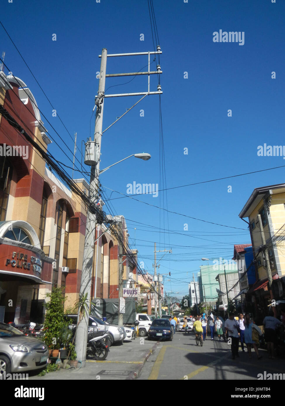 The Mary Mirror of Justice Parish Church is located in Barangay Comembo ...