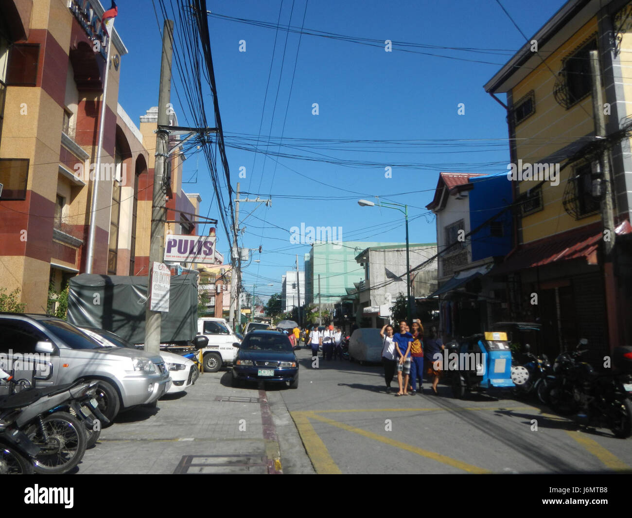0626 Mary Mirror of Justice Parish Church Barangay Comembo Makati City ...