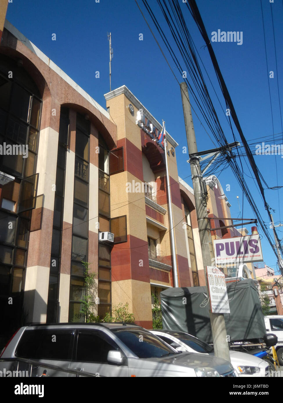 0626 Mary Mirror of Justice Parish Church Barangay Comembo Makati City ...