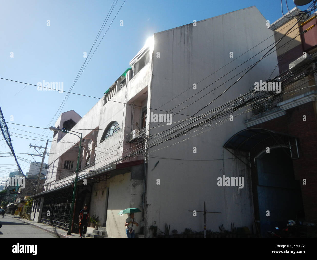 0656 Mary Mirror of Justice Parish Church Barangay Comembo Makati City ...