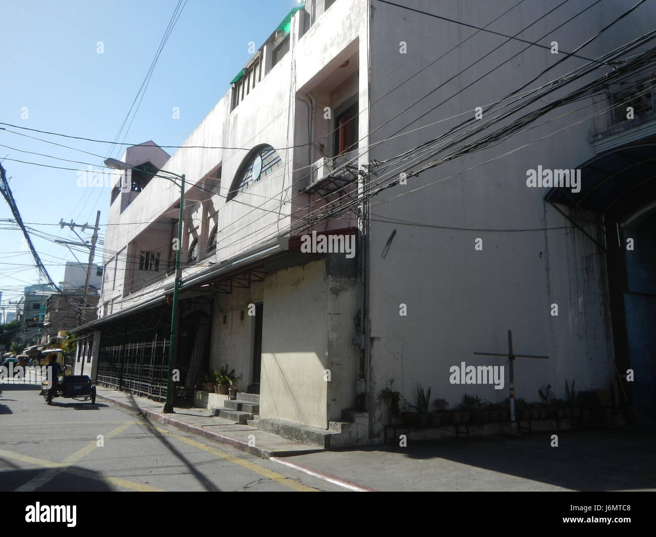 0656 Mary Mirror of Justice Parish Church Barangay Comembo Makati City ...