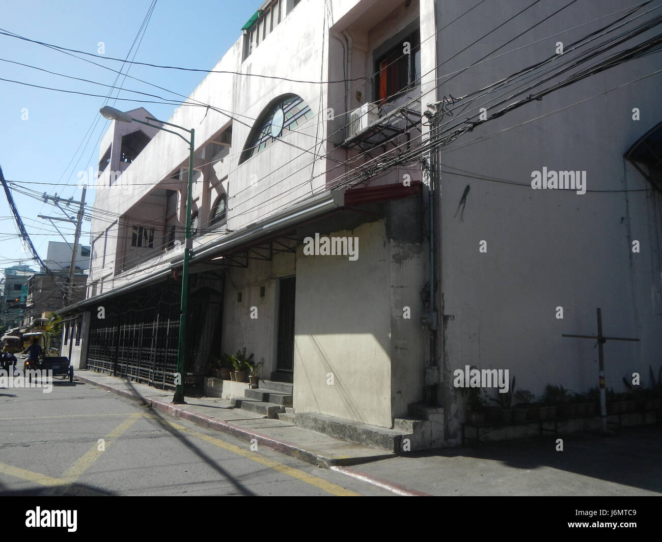 This refers to the Mary Mirror of Justice Parish Church located in ...