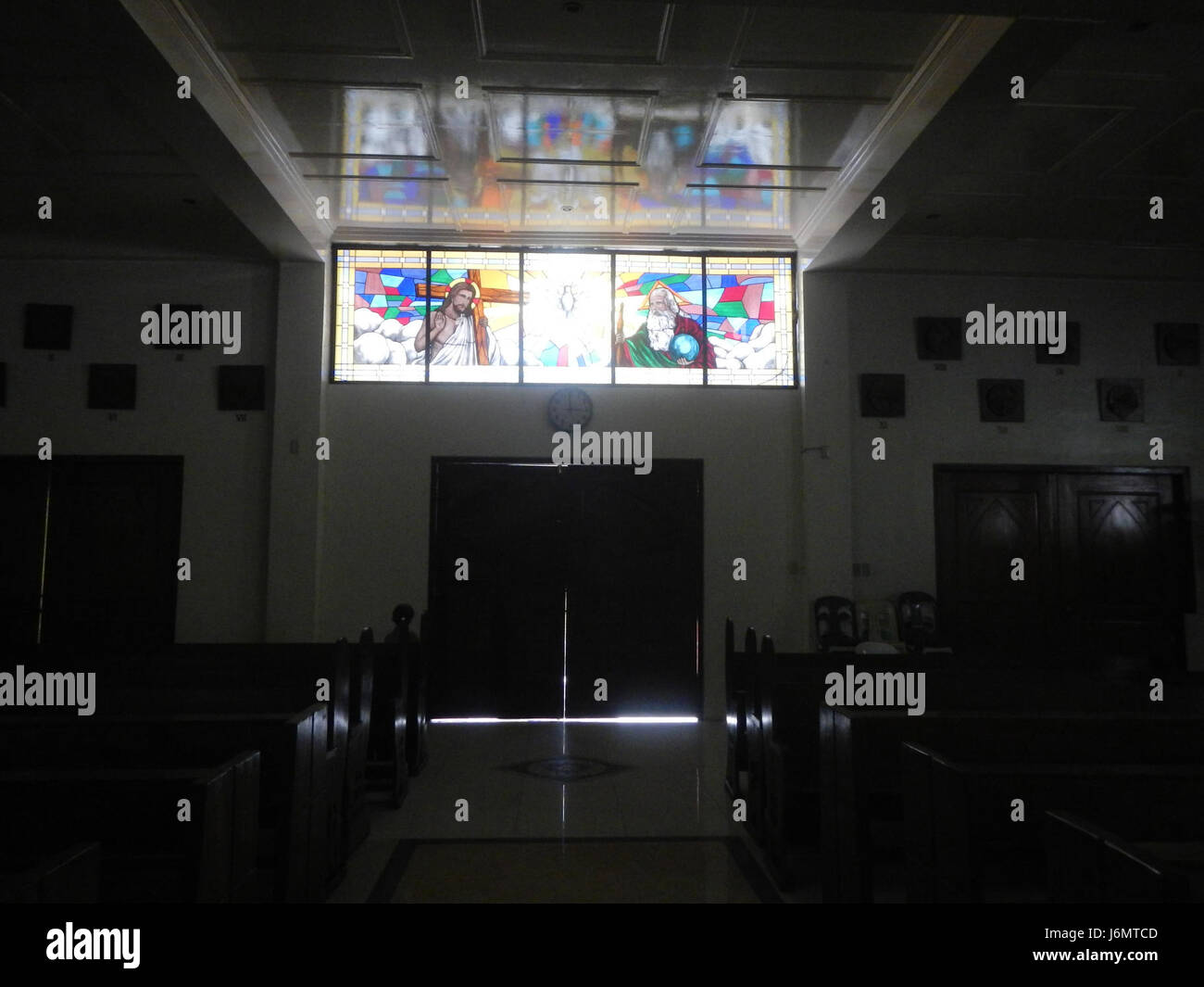 0656 Mary Mirror of Justice Parish Church Barangay Comembo Makati City ...