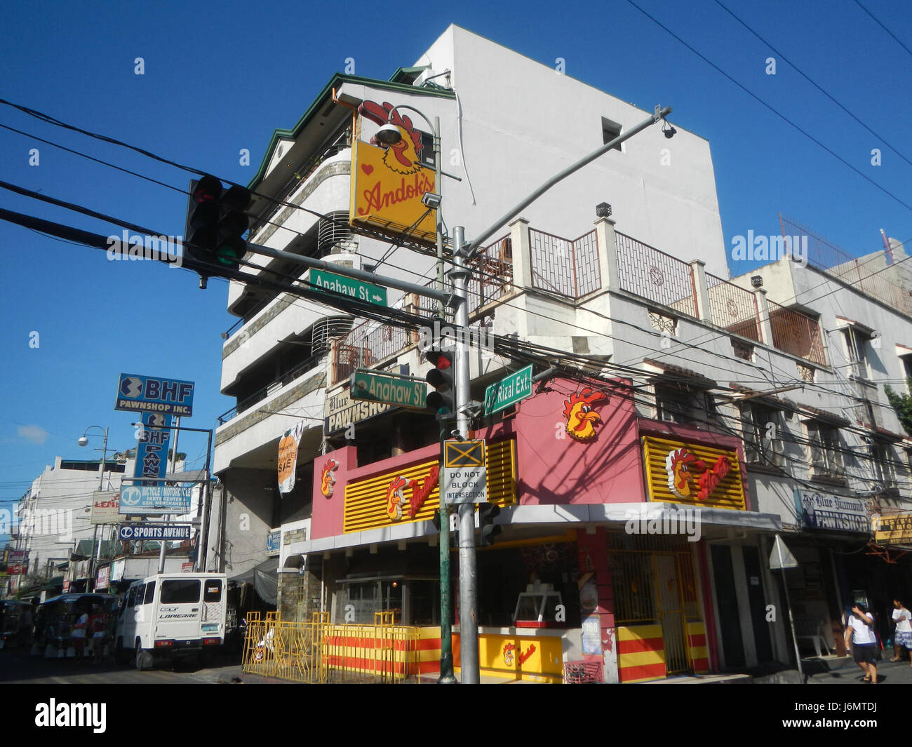 0687 Mary Mirror of Justice Parish Church Barangay Comembo Makati City ...