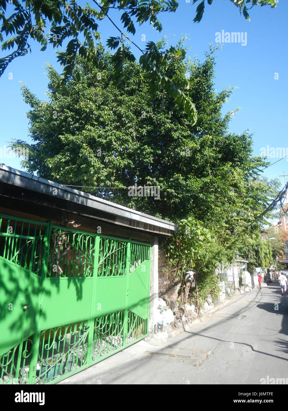 Saint John of the Cross Parish Church, located in Pembo Comembo, Makati ...