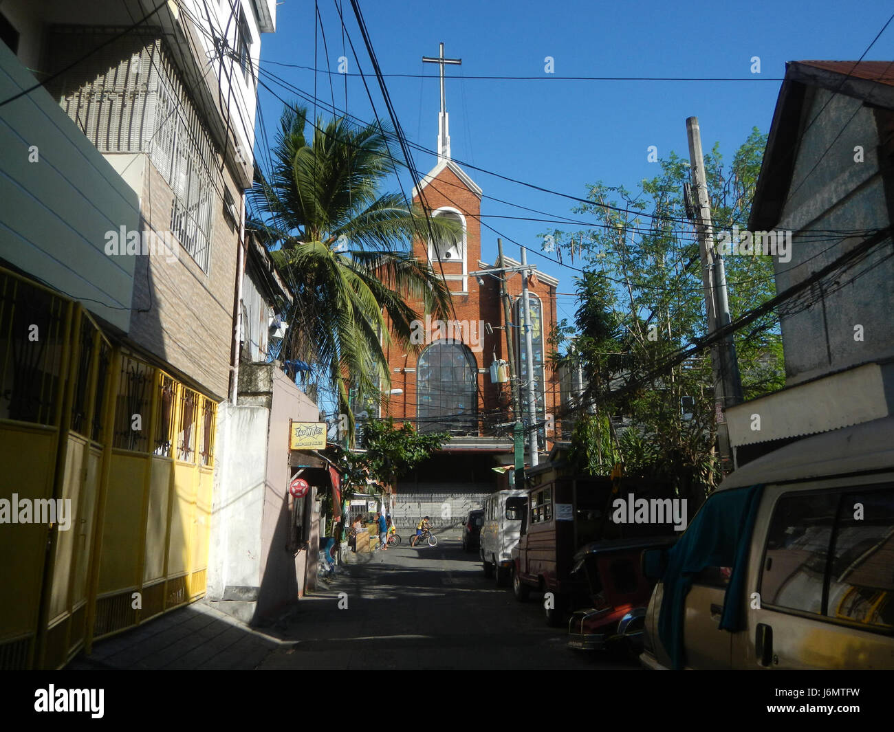 0748 Saint John of the Cross Parish Church Pembo Comembo Makati City 13 ...
