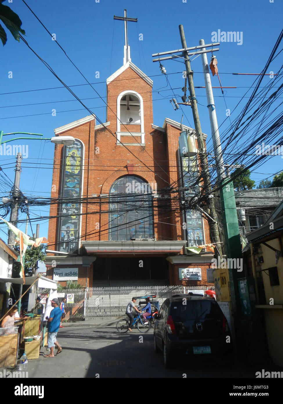 This title refers to the Saint John of the Cross Parish Church in Pembo ...